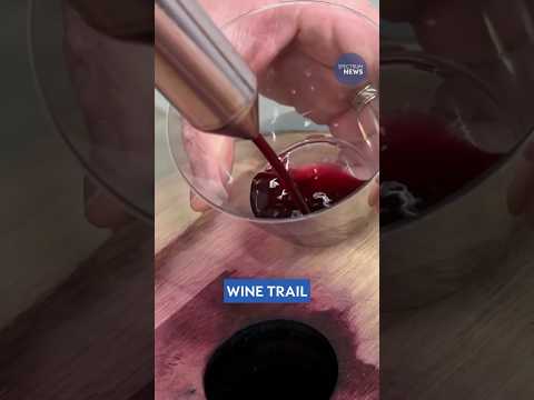 Winery Joins Tourism Project 'Kentucky Wine Trail' #Tourism