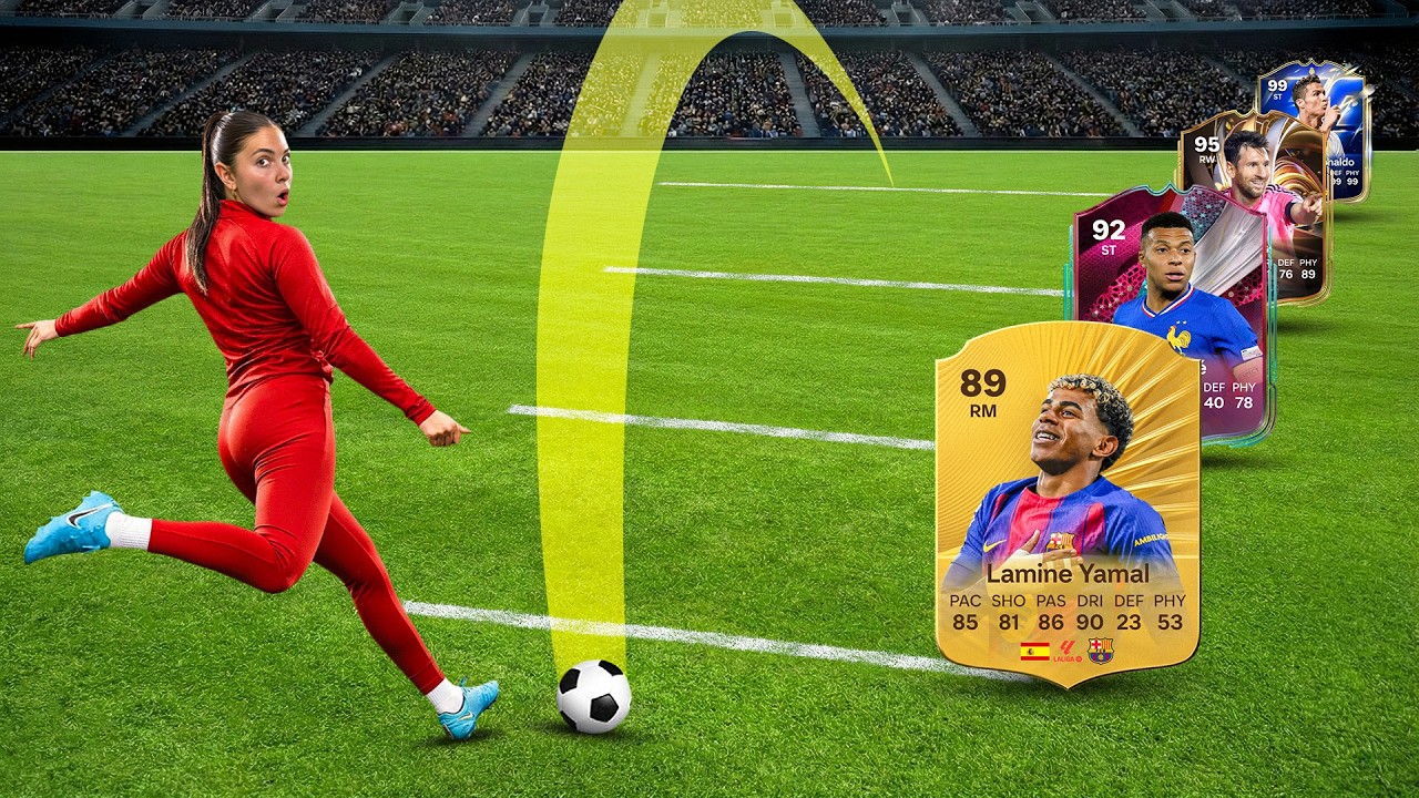 Land On It, Get The Player!
