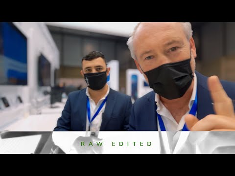 Hytera Showcase Critical Communications World 2021 - Raw Edit