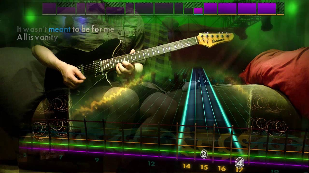 Rocksmith 2014 - DLC - Guitar - Flyleaf 