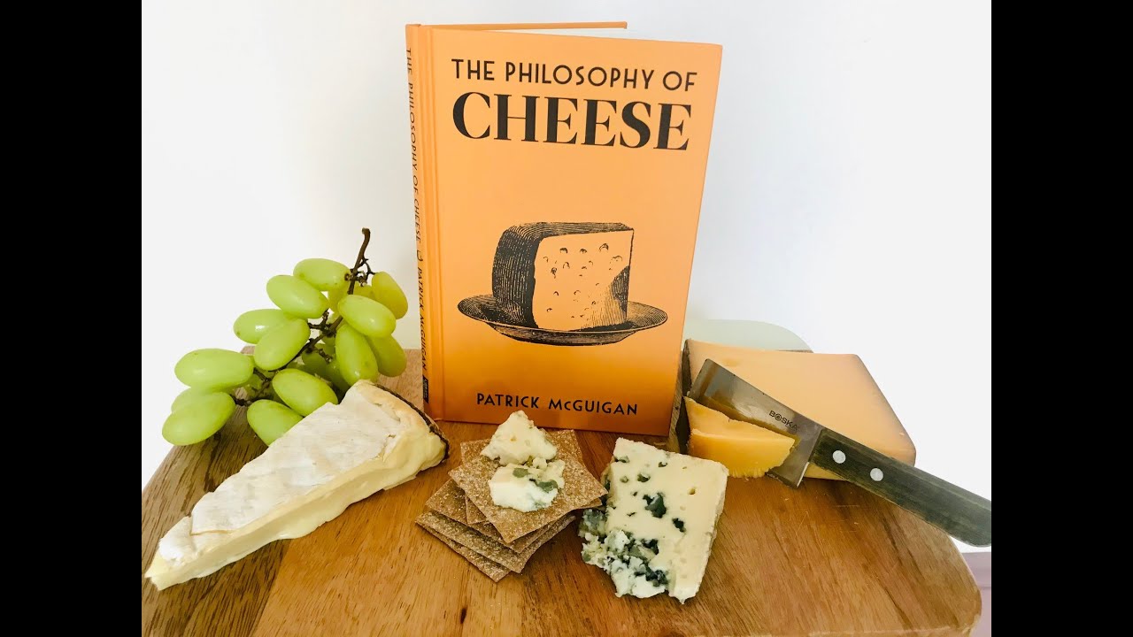 The Philosophy of Cheese - a tasting through place and time