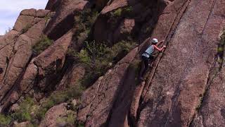 Rock Climb Half Day | AVA Rafting