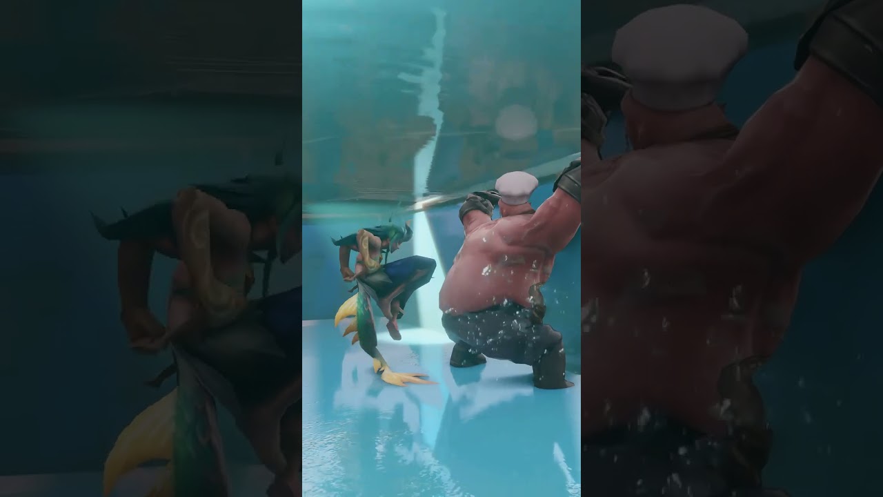 Kalea x balmond 3d animation 😂   #mobilelegends #moba5v5 #mlbb #moba5v5india