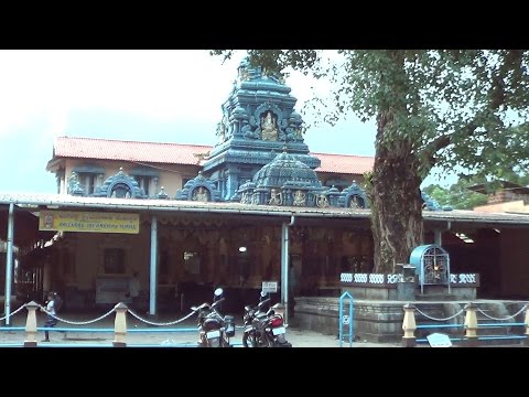 Aanegudde Shree Vinayaka Temple Kumbashi - Velpu.com