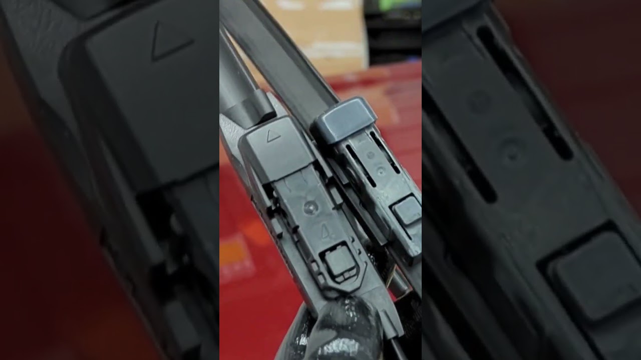 DIY wiper change 👍🏻 ** Full video on my channel **. #alfa #alfaromeo #diy #bosch #howto