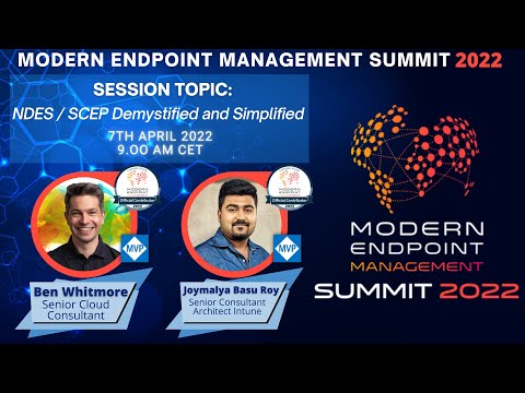NDES SCEP Demystified and Simplified