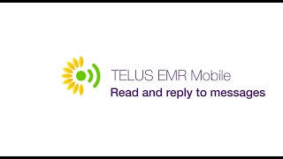 EMR Mobile | TELUS Health