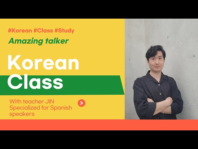 Jinouk kang - Profesor online de Coreano, Español - Classgap