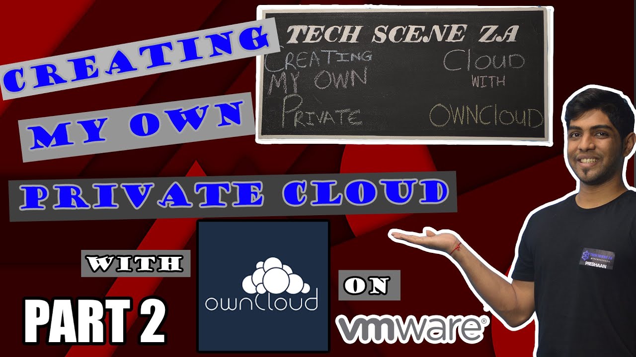 Creating my own Private Cloud - Part 2 - how to use OwnCloud