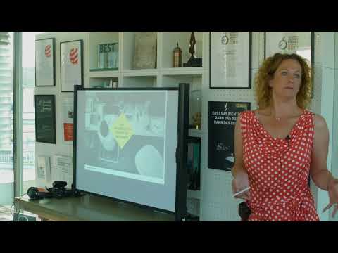 Judith Dobner | CreativeMornings/CGN