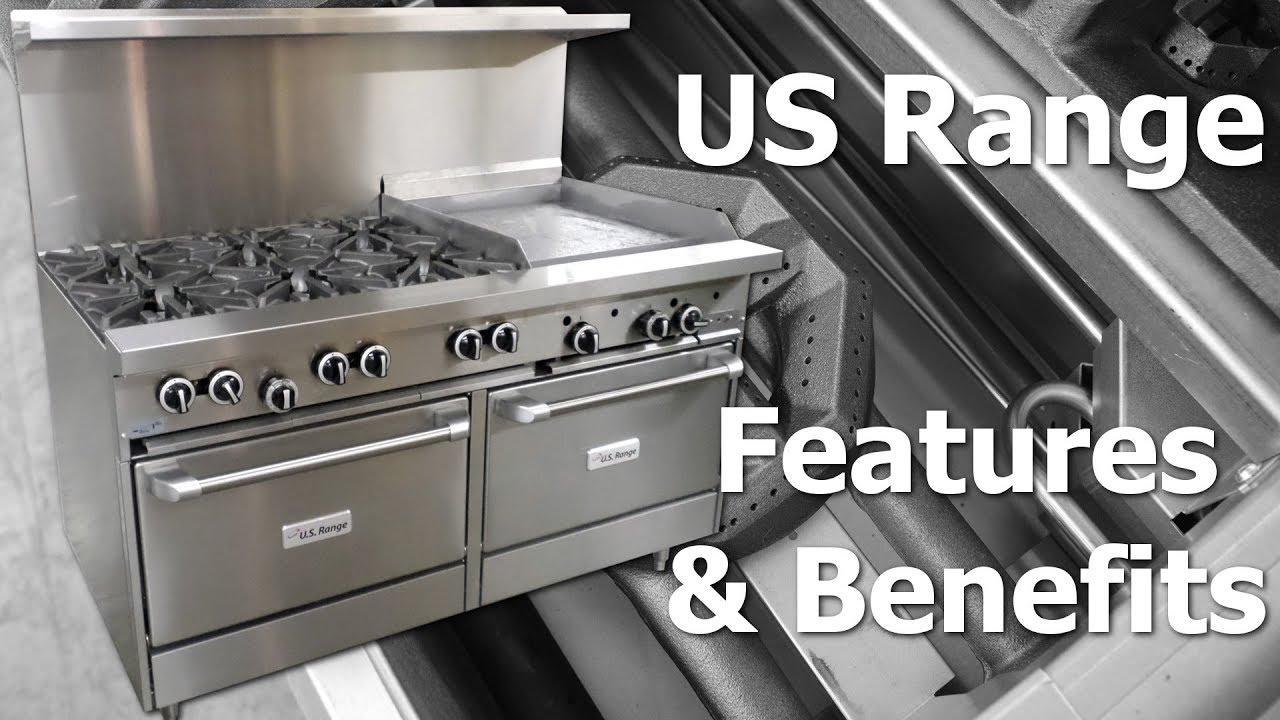 US Range Features & Benefits
