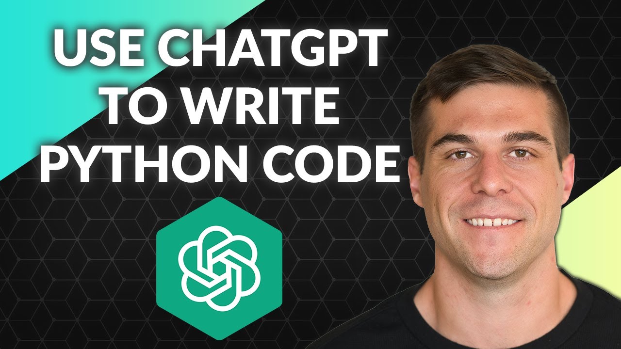 Use ChatGPT To Write Python Code