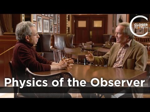Bernard Carr – Physics of the Observer – pIXELsHAM