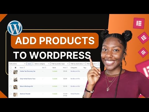 How To Create a Simple Product In Wordpress using Woocommerce