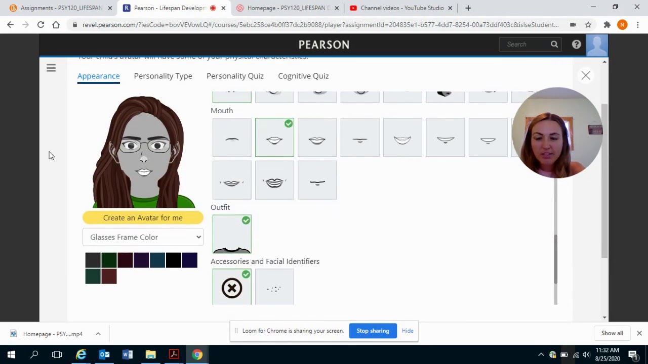 My Virtual Child  PSY120 LIFESPAN DEVELOPMENT 37 20F