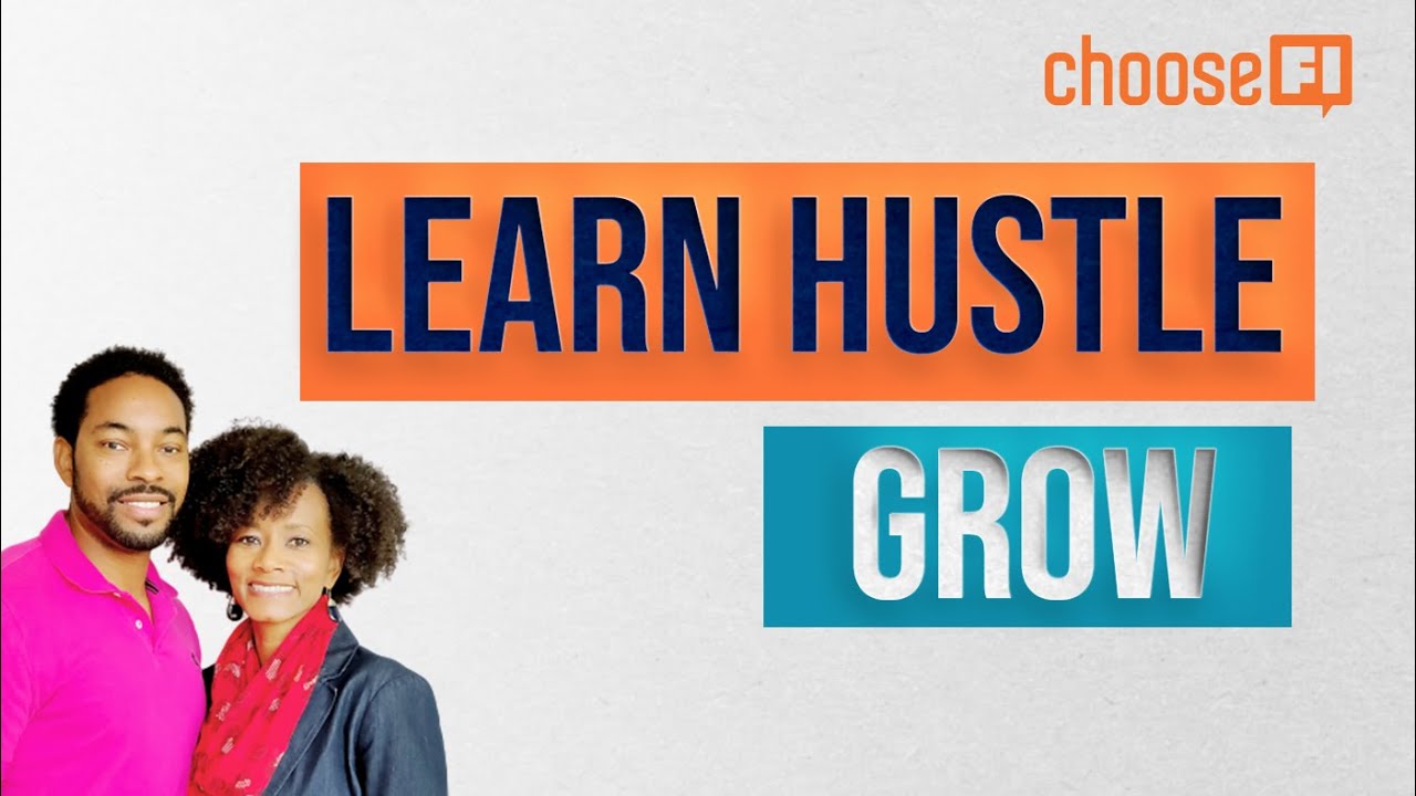 Learn Hustle Grow with Rob and Reshawn