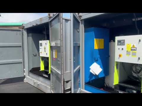 FG WILSON P45P2 45KVA CONTAINERISED GENERATOR*CHOICE OF 2*