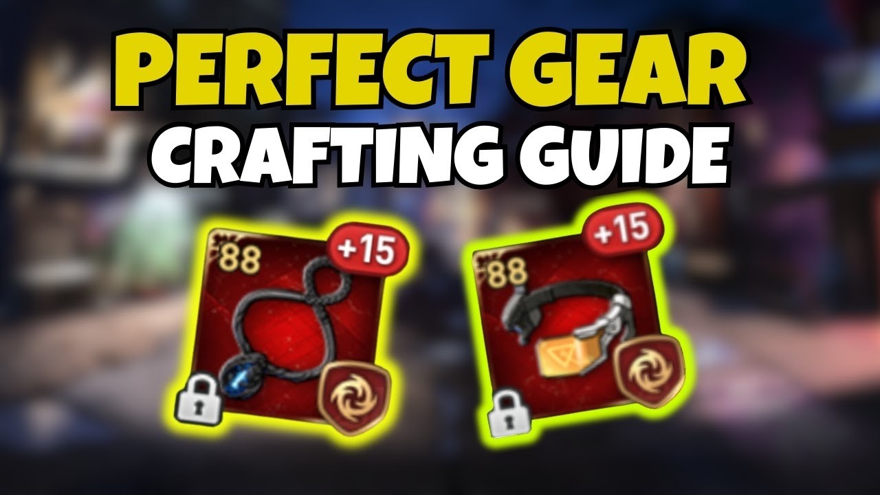 CRAFT YOUR PERFECT GEAR EVENT GUIDE 2026