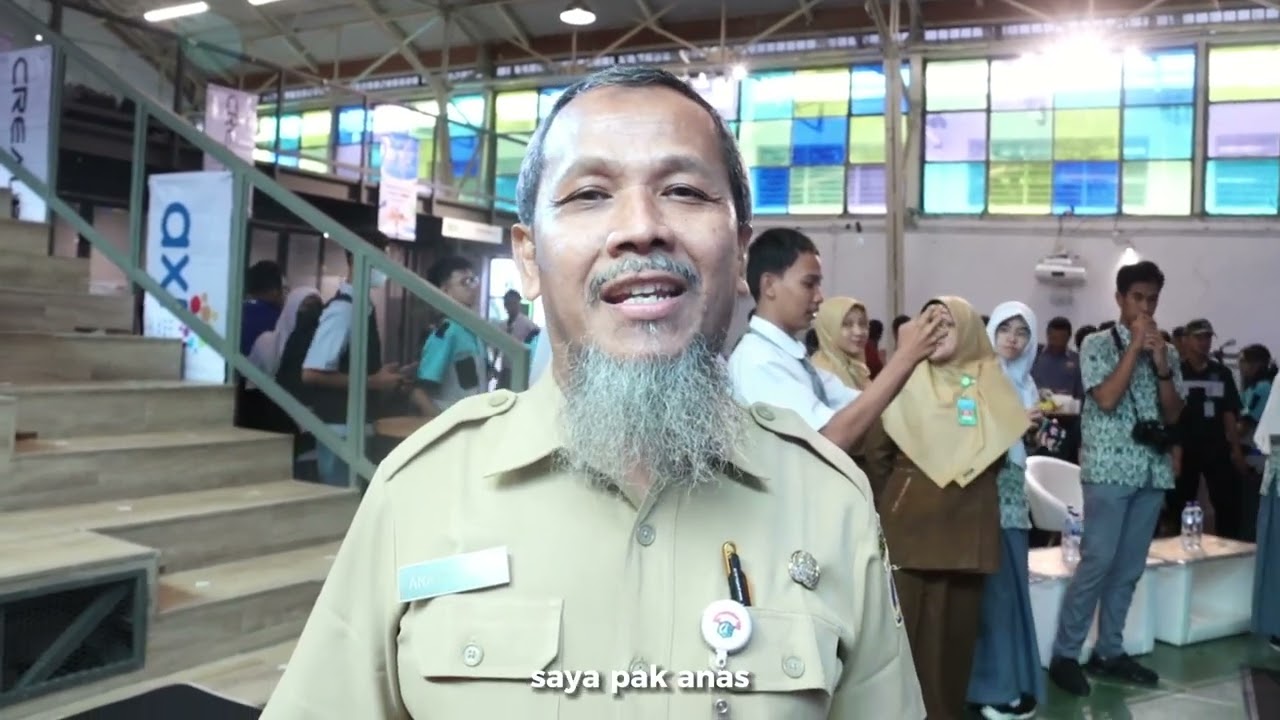 3D Printing Fest - SMK Negeri 36 Jakarta Juara 1