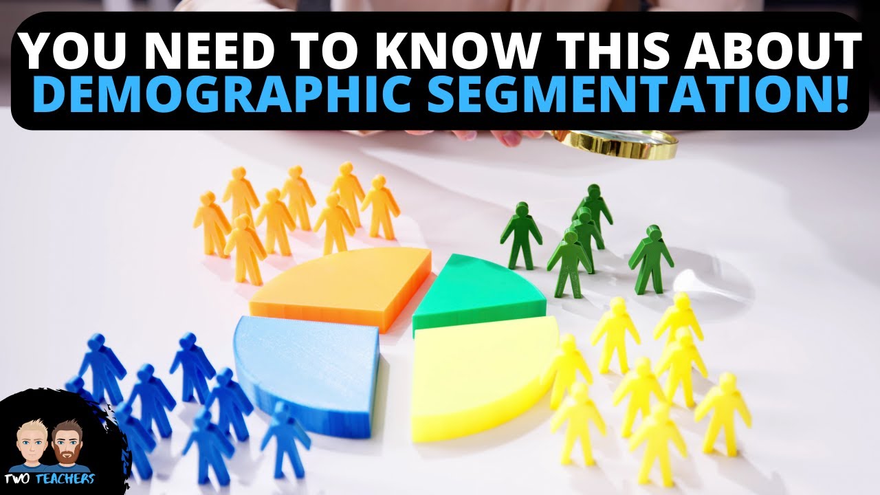 What is Demographic Segmentation?