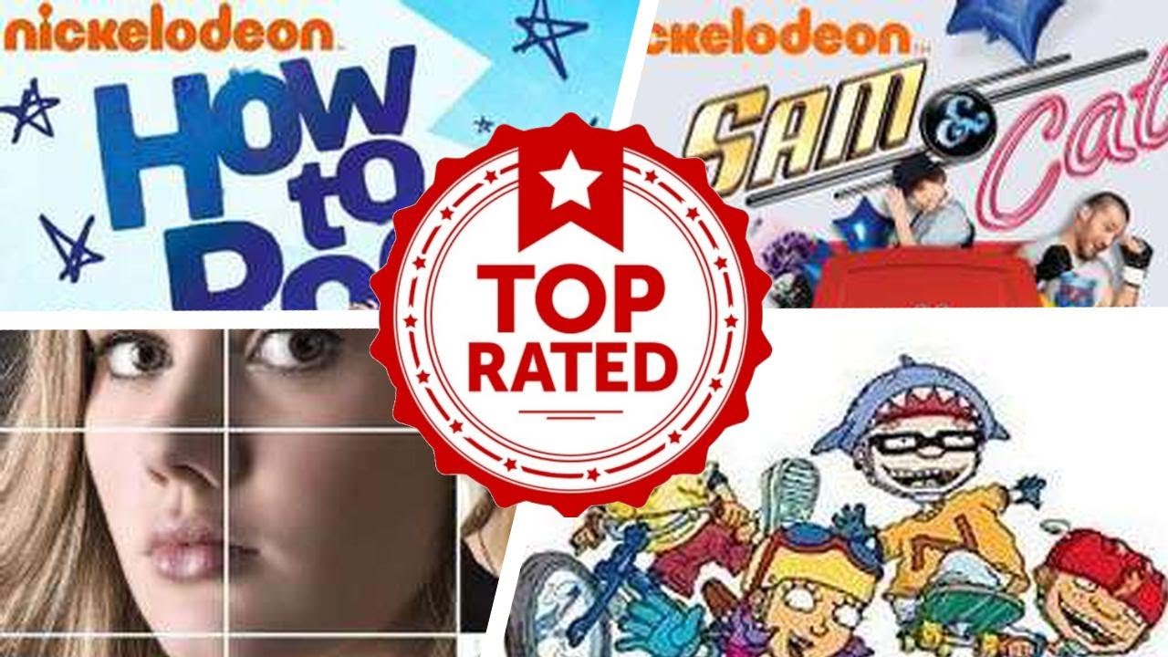 The Best Teennick Tv Shows 🤩