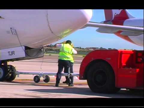 Michelle - Licensed Aircraft Maintenance Engineer