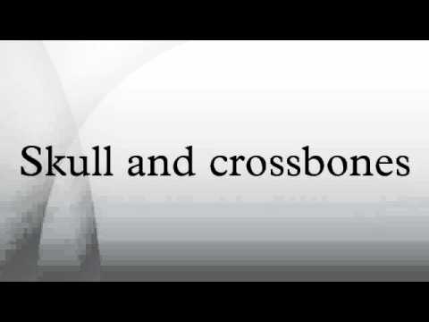 Skull and crossbones