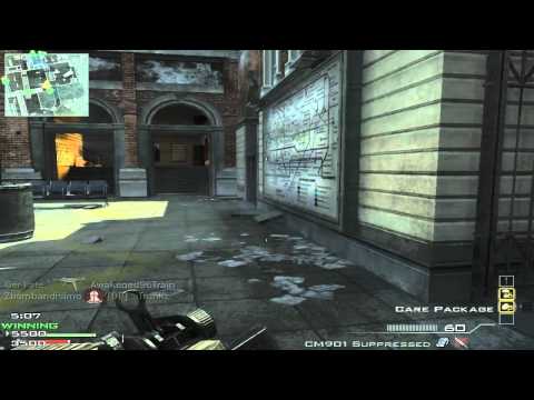 Steam Community :: Video :: COD: MW3 | Care Package Team-Kill