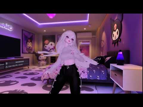 Steam Community :: Video :: Week 12 VRChat Dance Practice 4k