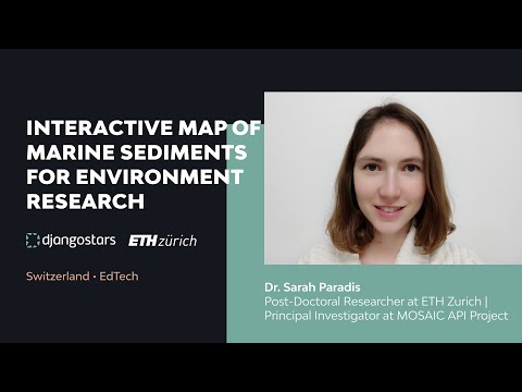 MOSAIC Project Interview with Dr. Sarah Paradis of ETH Zürich (EdTech, Sedimentology)