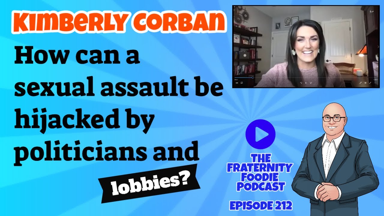 Kimberly Corban: How can a sexual assault be hijacked by politicians and lobbies?