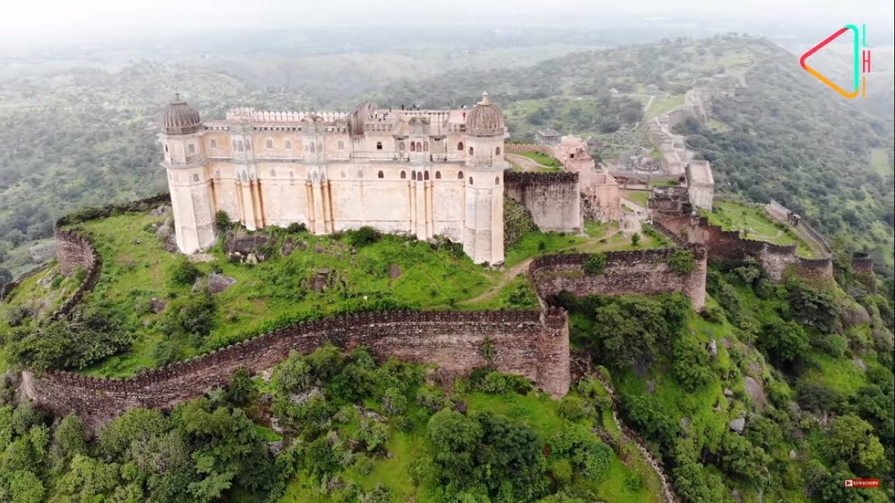 Kumbhalgarh: Mewar’s Majestic Fort