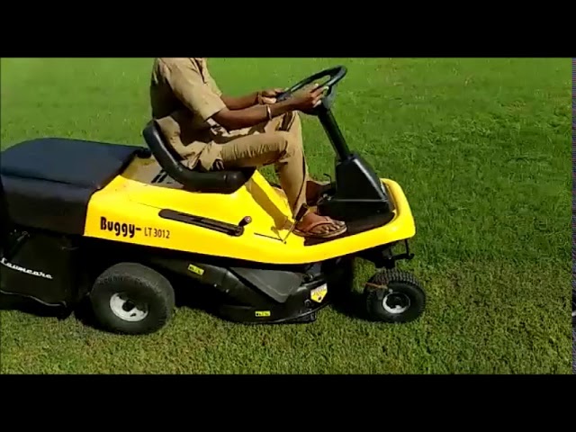 Mini Ride on lawn mowers - Buggy Lawn Tractor Mower LT3012 Manufacturer ...