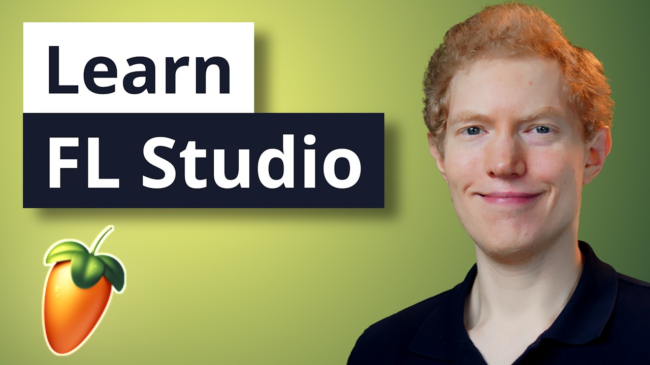 FL Studio Tutorial (step-by-step for beginners)