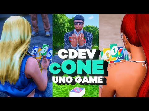 cDev | cDev - Game cOne (Uno)