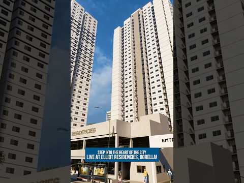 Step Into the Heart of the City – Live at Elliot Residencies, Borella!  #uda