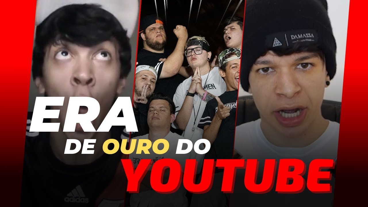 YOUTUBE ÉPOCA DE OURO - Mini documentario