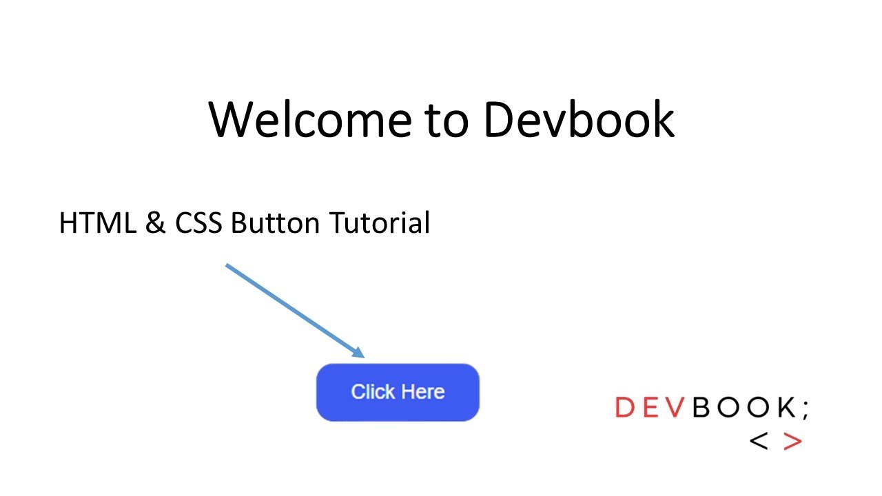 Create Stylish Buttons with HTML and CSS | Easy Button Design Tutorial