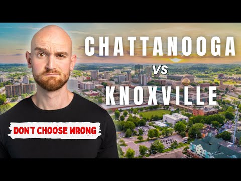 Chattanooga vs Knoxville: Which Tennessee City Is Better in 2025?