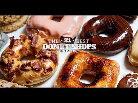 INSIDER May 2017-- Donut Bar -- BEST DONUTS in San Diego - World's???? Best Donuts???? by Mimi Gumi