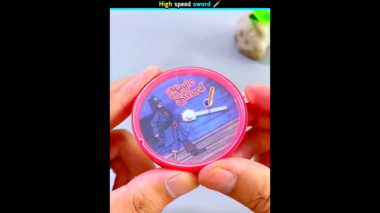 magic sword toy 🧸