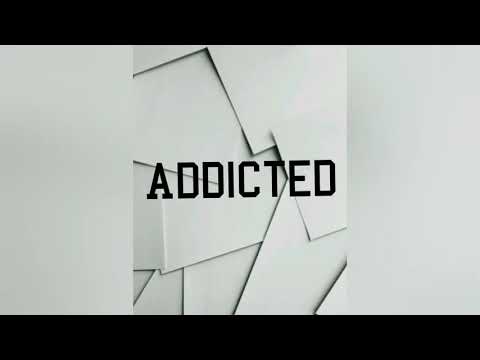How to pronounce Addicted !