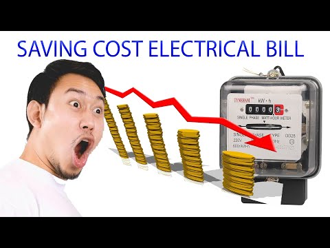 Saving cost electrical on air conditioning