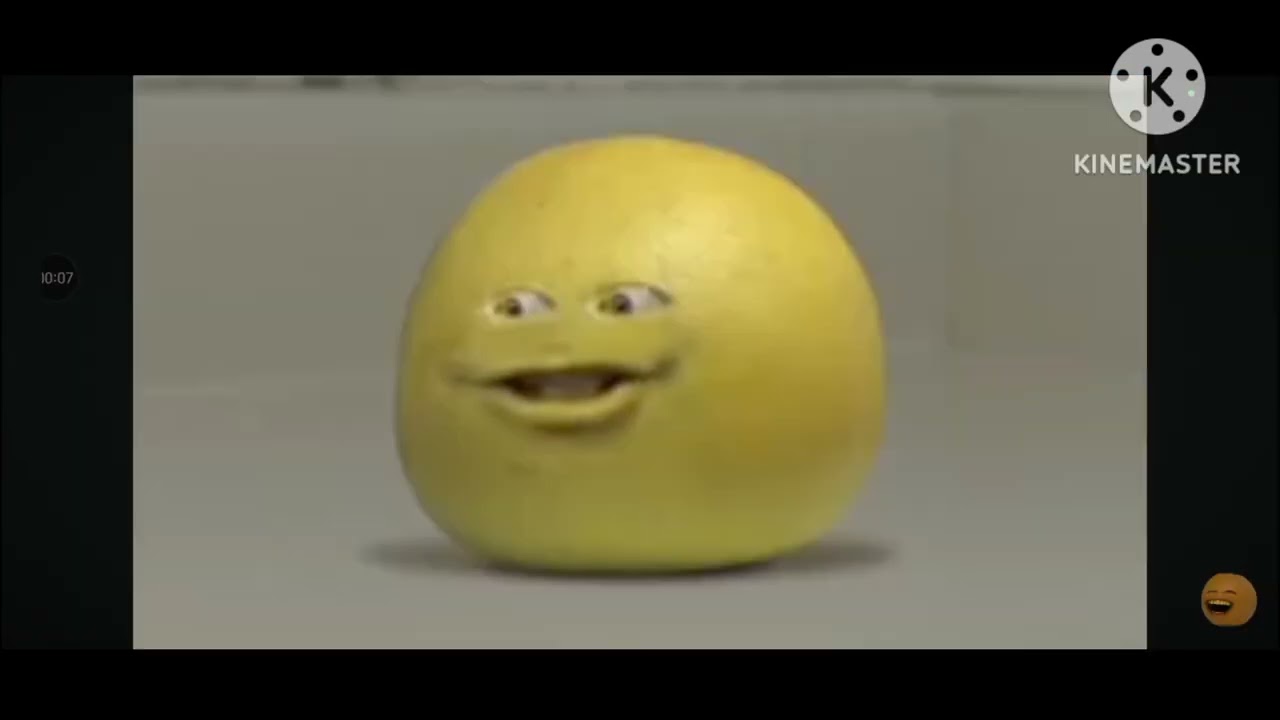 annoying orange wazzup faster