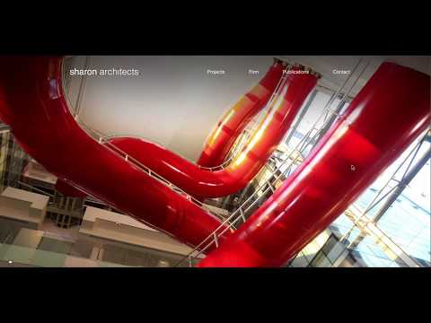 Sharon Architects Web design