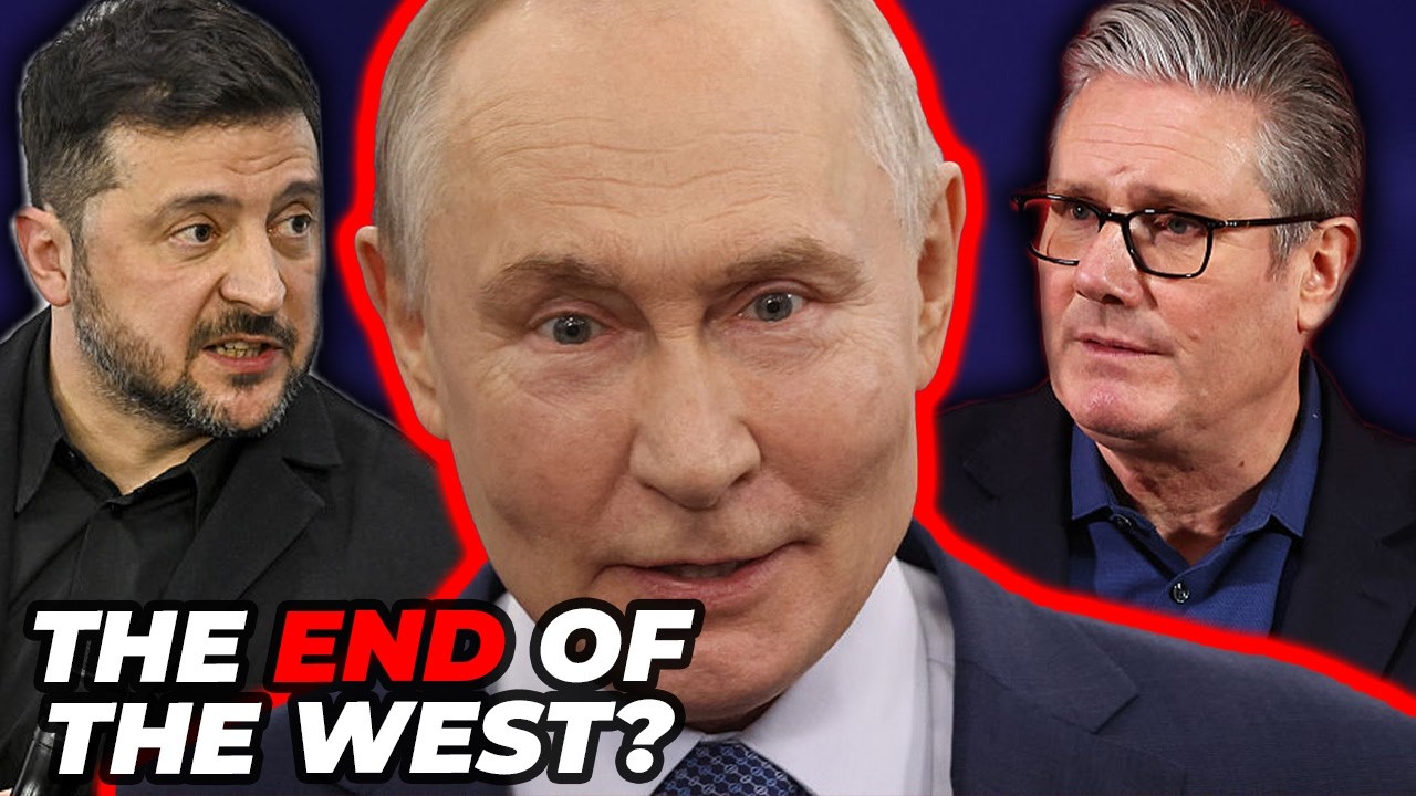Britain could be NEXT! – STARK warning issued to UK as Putin's Russia threat looms