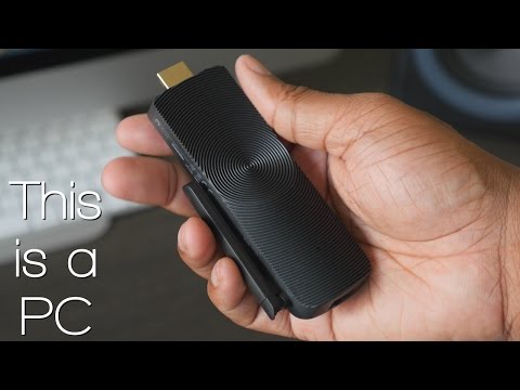 This PC Fits in My Hand!