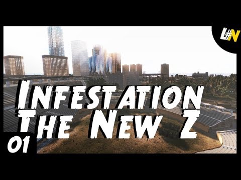 Steam Community :: Infestation: The New Z