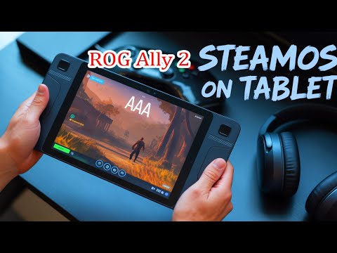 ROG Ally 2 Is Coming, This Rog Device Changed Everything in 2025!