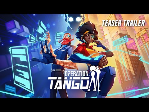 Operation: Tango - Teaser Trailer